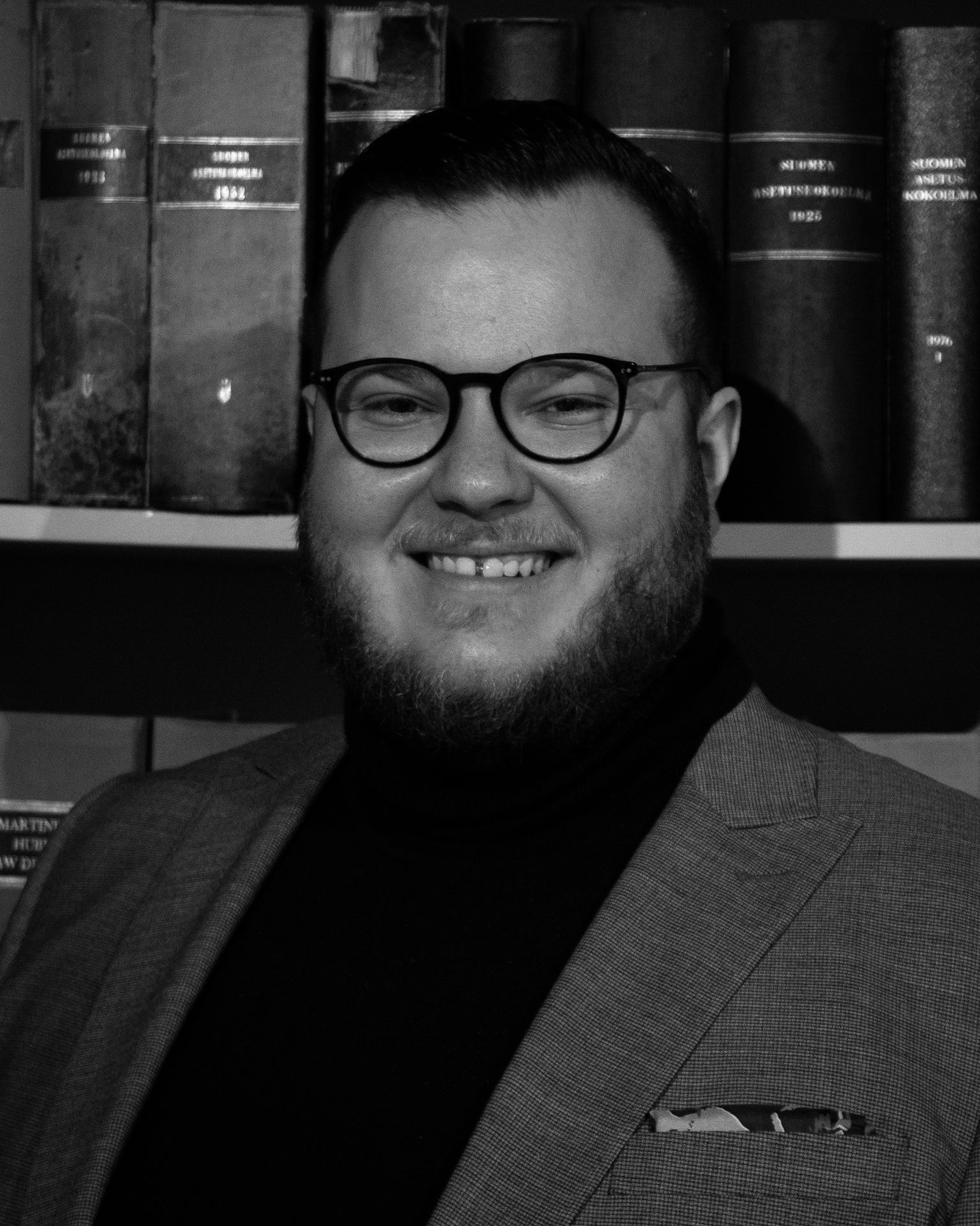 » Hallitus » Pykälä ry